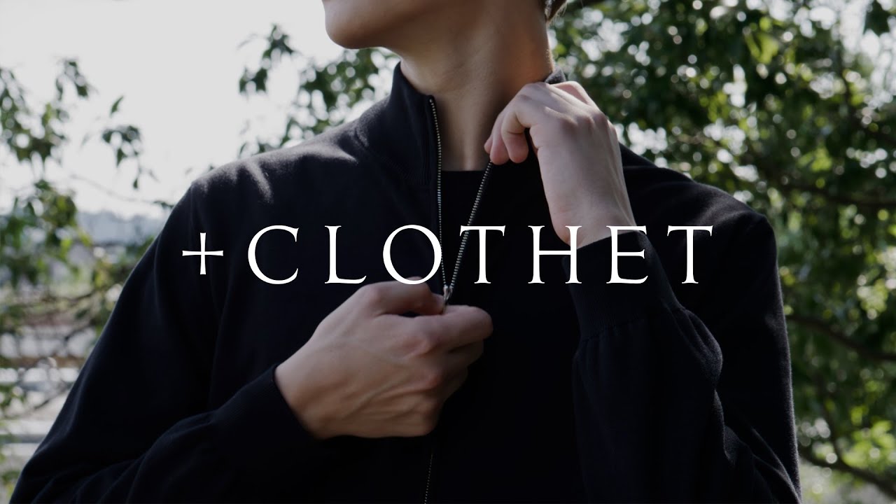 2024FW +CLOTHET Image Movie vol.1 - YouTube