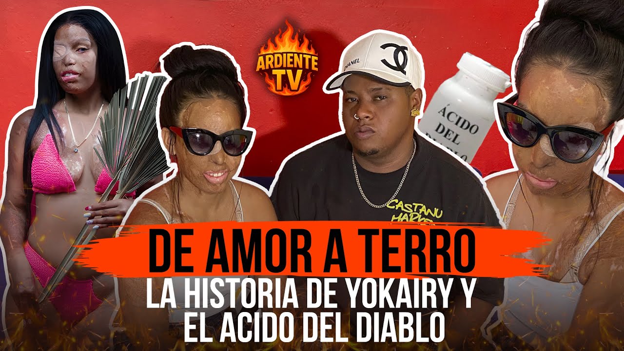 De Amor a Terror: La Historia nunca contada de Yokairy y el Acido del ...