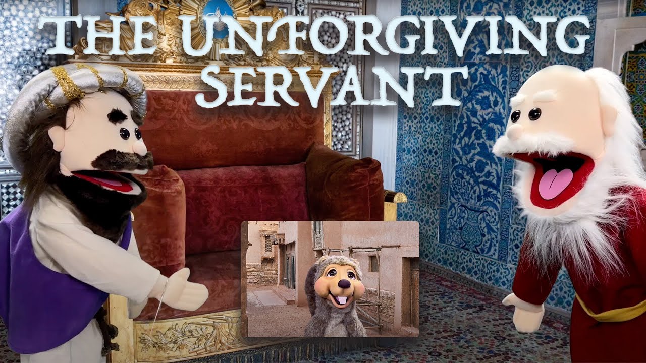 Bible Story for kids - Parable of the Unforgiving Servant - YouTube