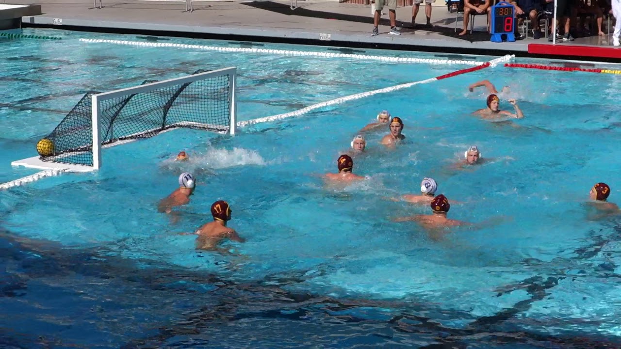 trojancandy.com: USC's Marco Vavic Scores a Second Goal vs. UCI - YouTube