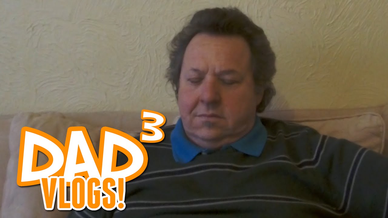 Dad³ Vlogs! A Real Vlog! - YouTube