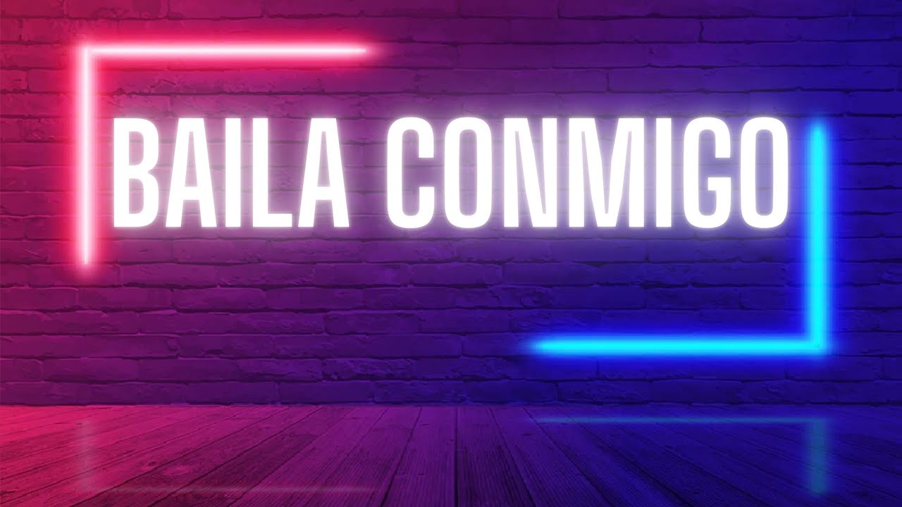 Baila Conmigo - Selena Gomez, Rauw Alejandro (Official Video Lyric ...