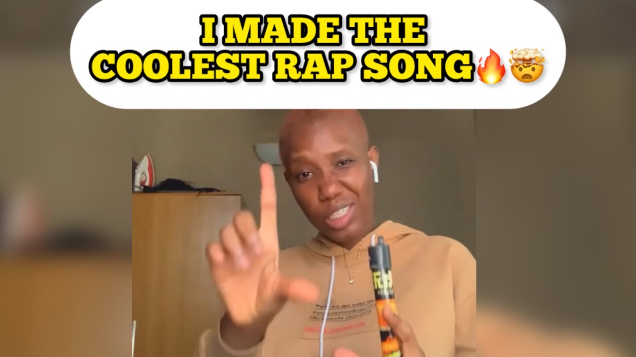 BAD B SONG - The coolest rap song ever 🔥 - YouTube