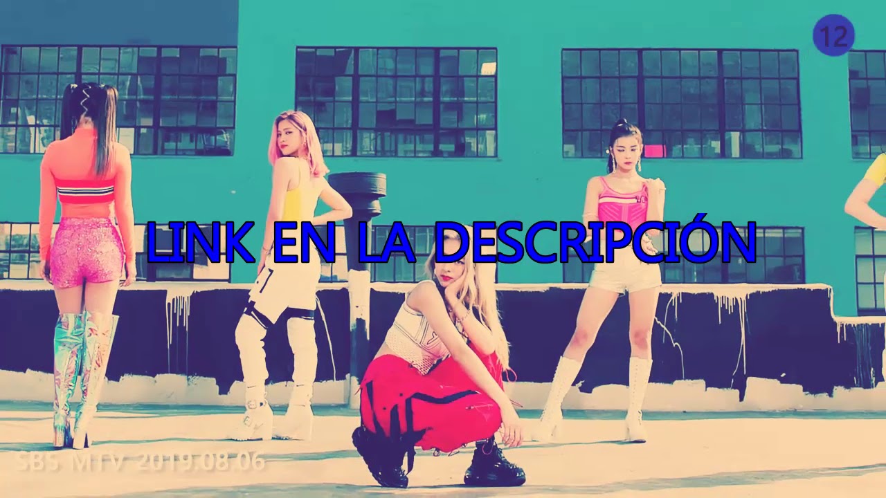 ITZY - ICY (Performance Video) (Sub español - Hangul - Romanización ...