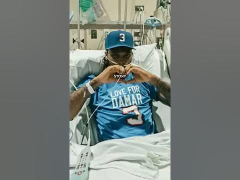 Damar Hamlin Speaking About His Heart Attack… #nfl #injury #motivation ...