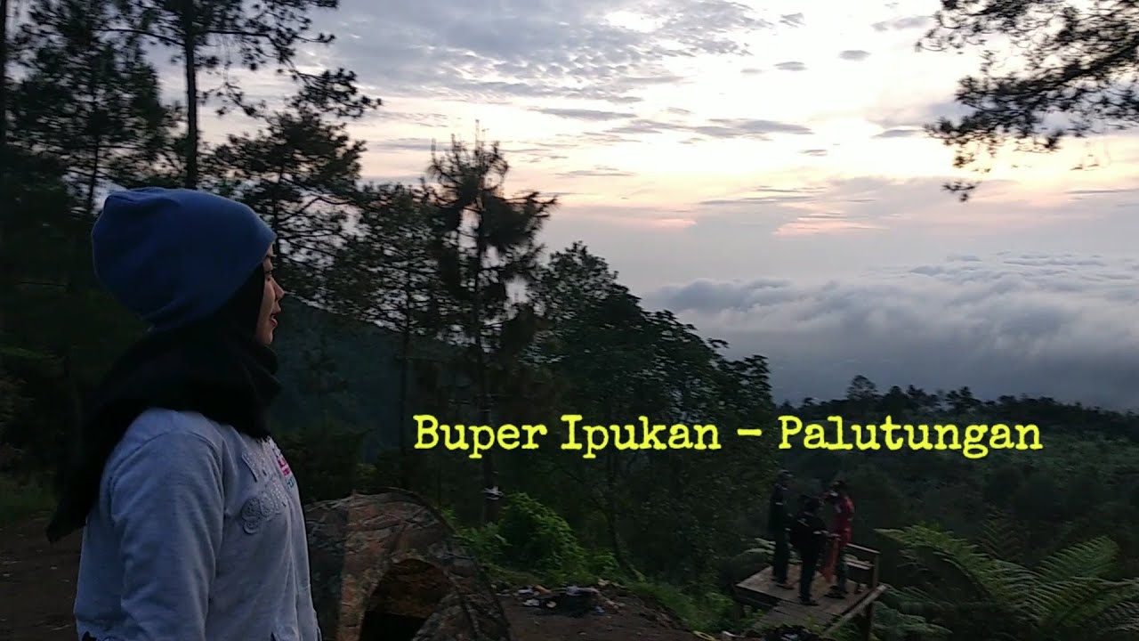 Bumi perkemahan Ipukan - palutungan, Kuningan Jawa Barat - YouTube