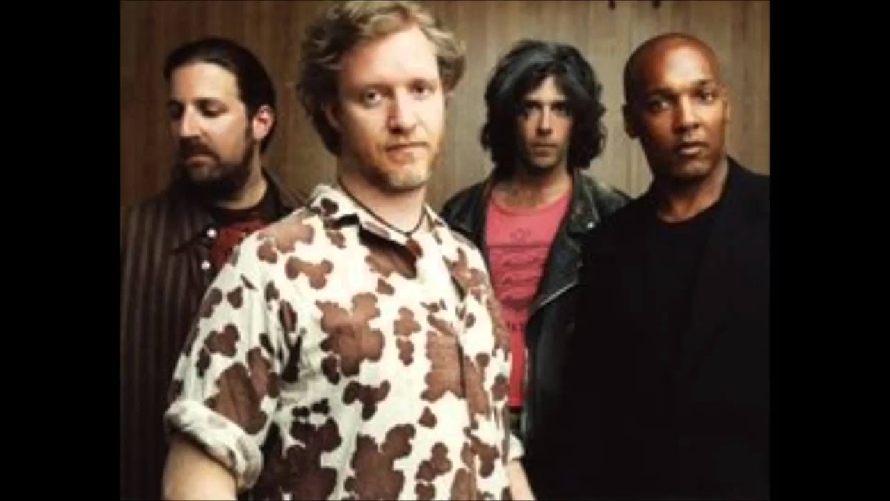 Spin Doctors- My Problem Now - YouTube