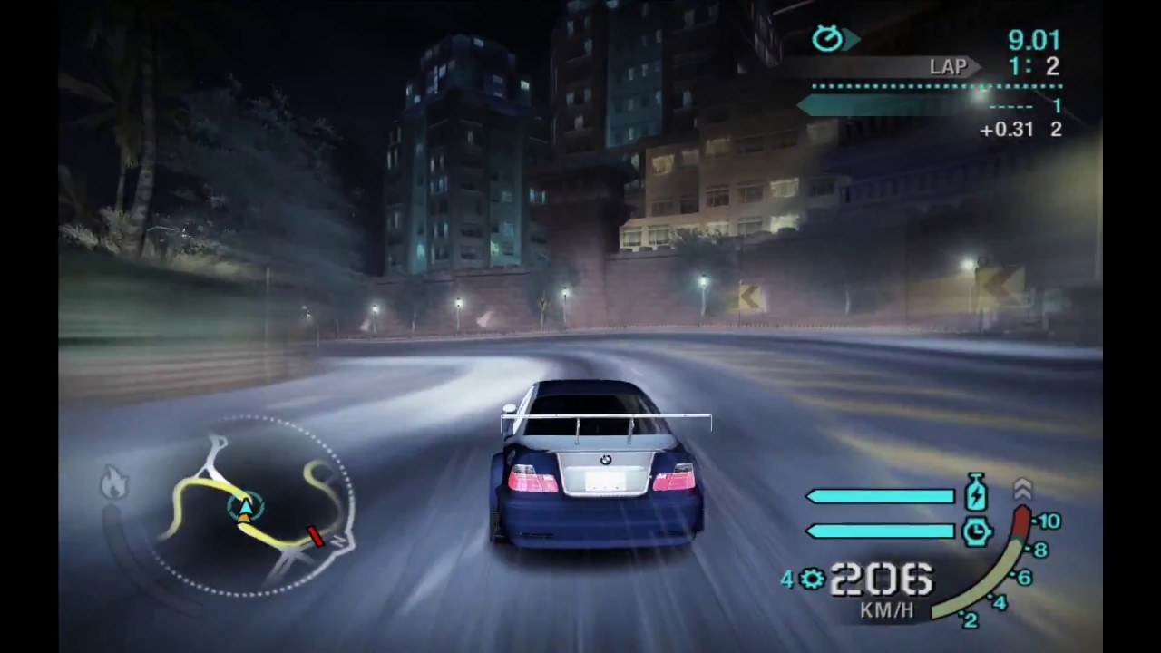 Need For Speed: Carbon - Career Mode (Boss Race) *DARIUS* - YouTube