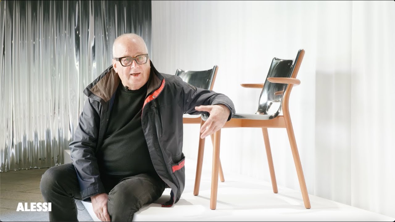 Alberto Alessi interviewed by Archiproducts during MDW2023 - YouTube