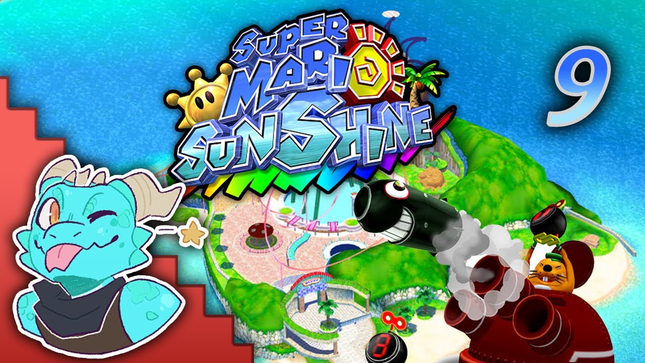 20-Year Old Plot Twist | Super Mario Sunshine [9] - YouTube