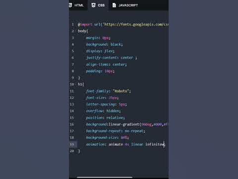 Text Styling #shortvideo #coder #pythonprogramming #html #css - YouTube