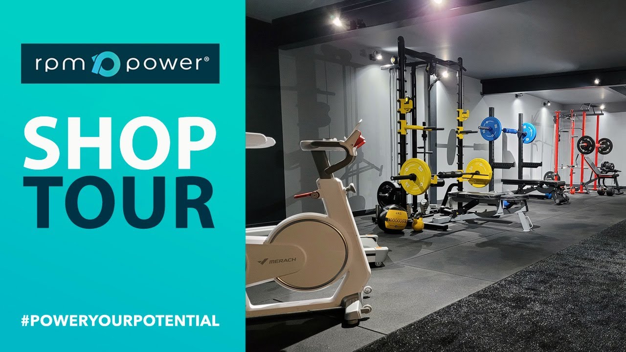 RPM Power Shop Walkaround - YouTube