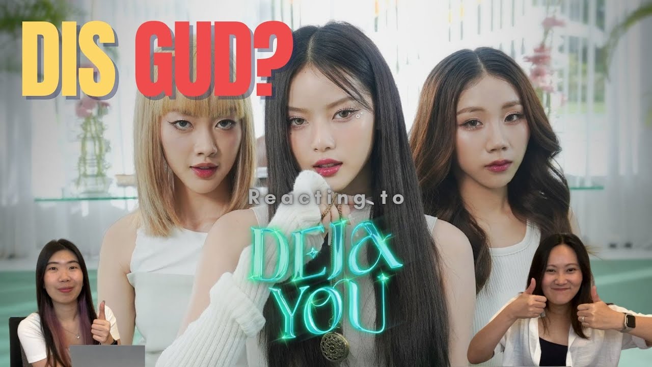 DIS GUD? 2023: Reacting to "PiXXiE - DEJAYOU | OFFICIAL M/V" ft. Thai-Actor Blue Pongtiwat - YouTube