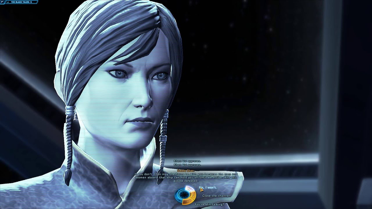 Star Wars The Old Republic Khem Val Affection farm - YouTube