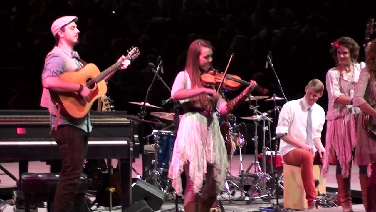 Southern Raised - Orange Blossom Special - YouTube