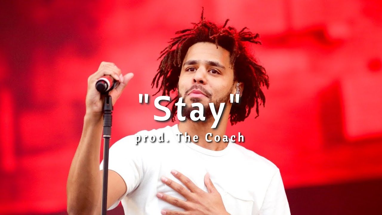 [FREE] "Stay" | J. Cole Type Beat | Hip Hop Instrumental - YouTube