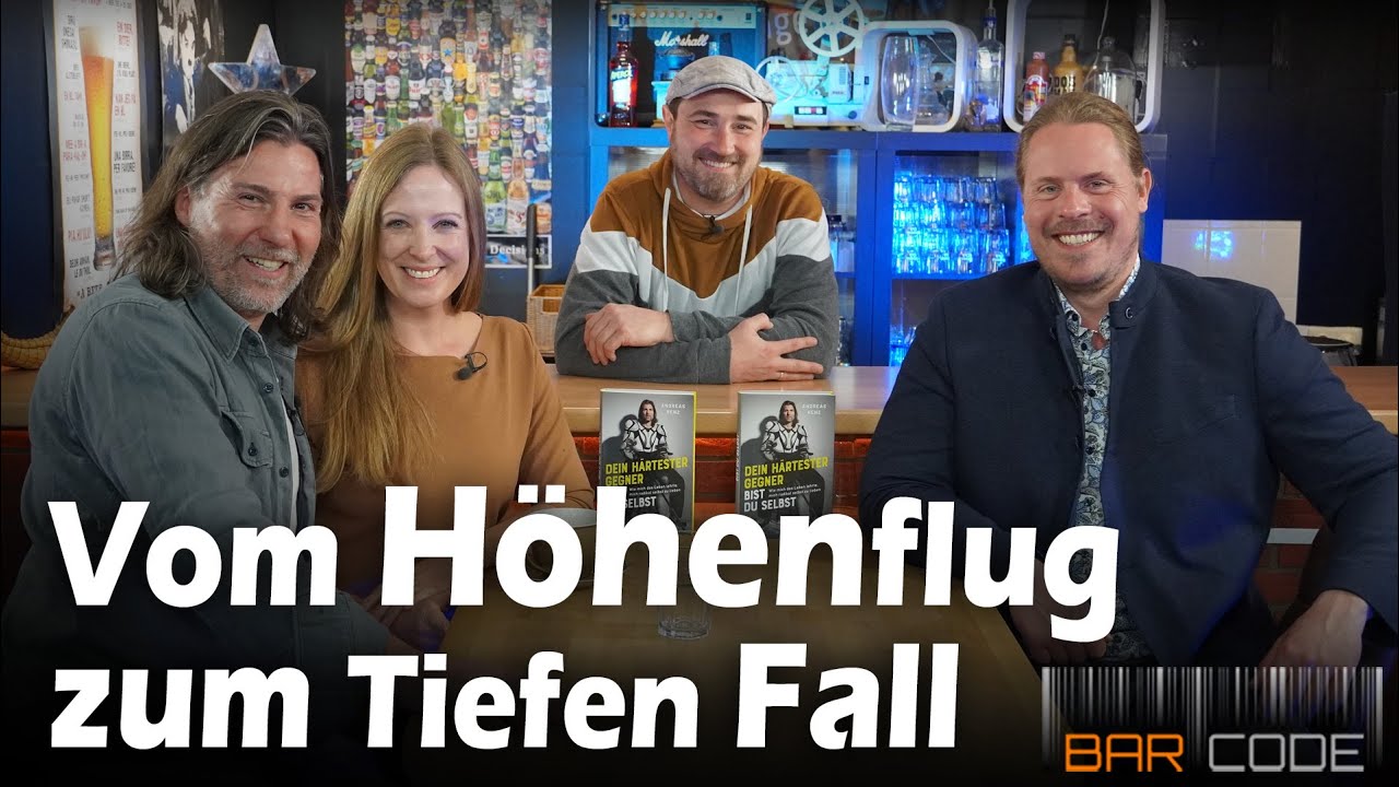 Vom Höhenflug zum Tiefen Fall - Andreas Renz und Veronika Volke bei ...