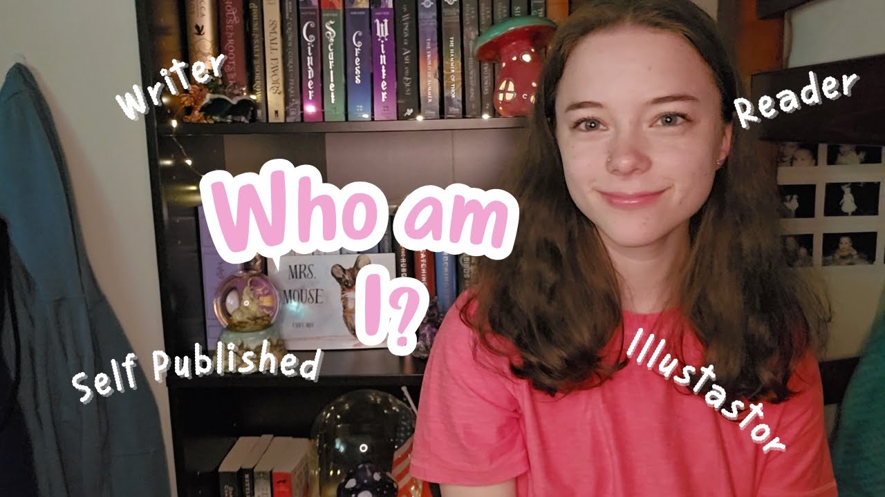 Who am I? | Author Intro | Eva L Roy - YouTube