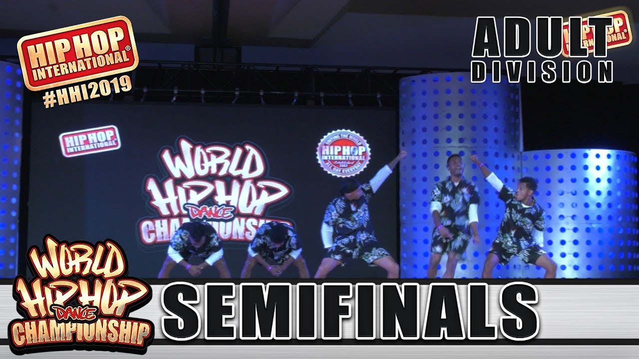 Wan Squad - Papua New Guinea (Adult) | HHI 2019 World Hip Hop Dance ...