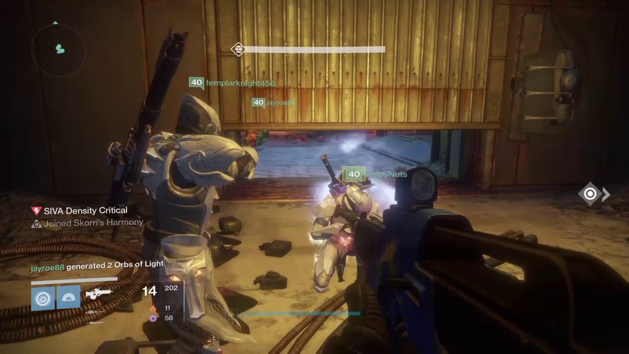 Wrath of the machine raid - YouTube