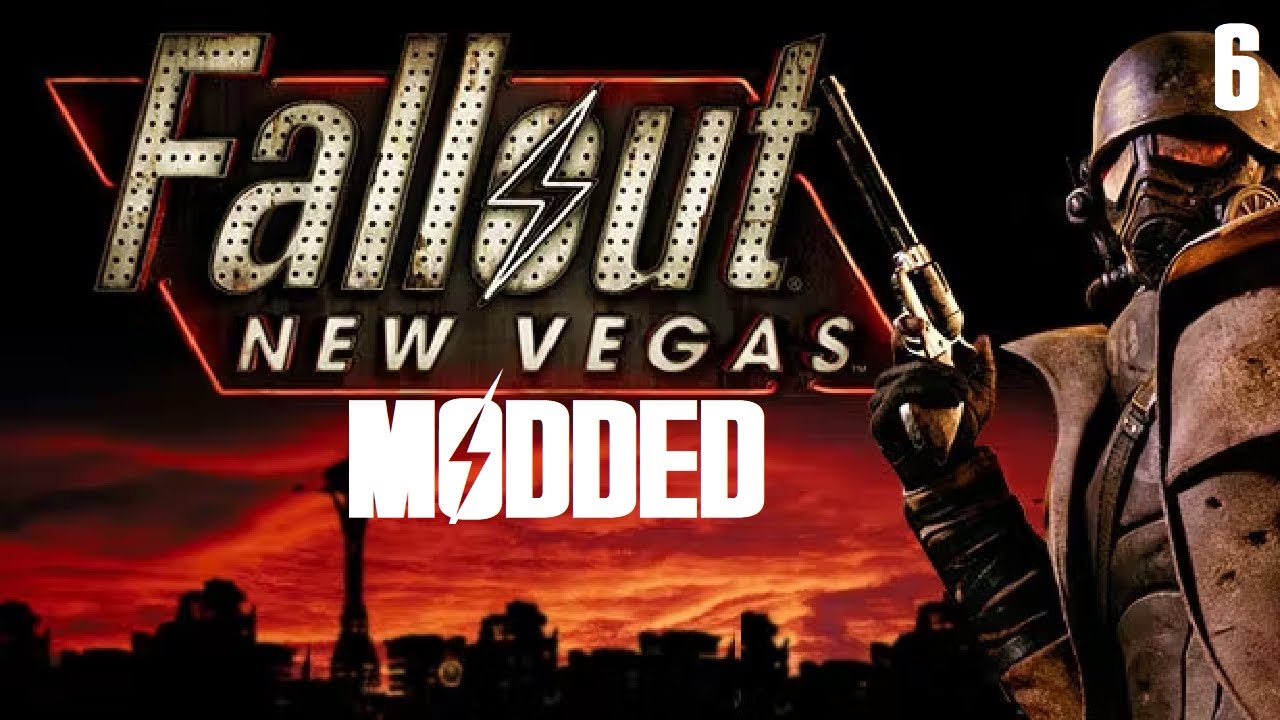 Fallout New Vegas Modded: Attempting Genocide, Gambling, And Other ...