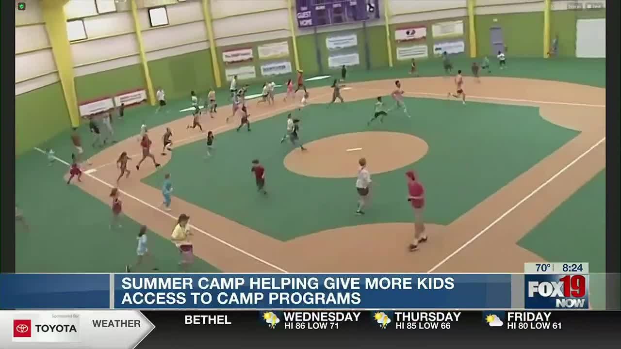 SeriousFun Children's Network Summer Camps - YouTube