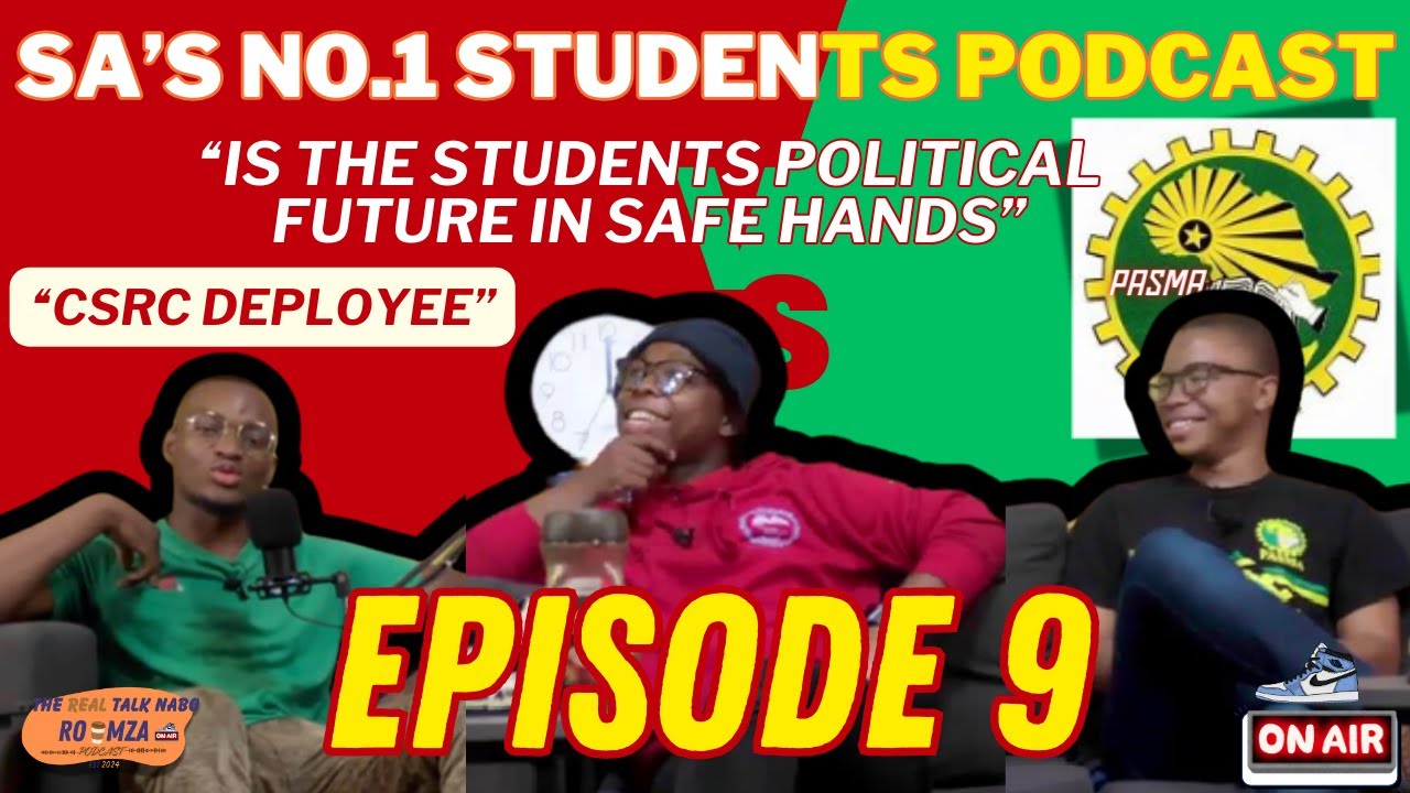 EPISODE 9 II MBASA & INNOCENT II EFFSC VS PASMA II SASCO II FRESHERS II ...