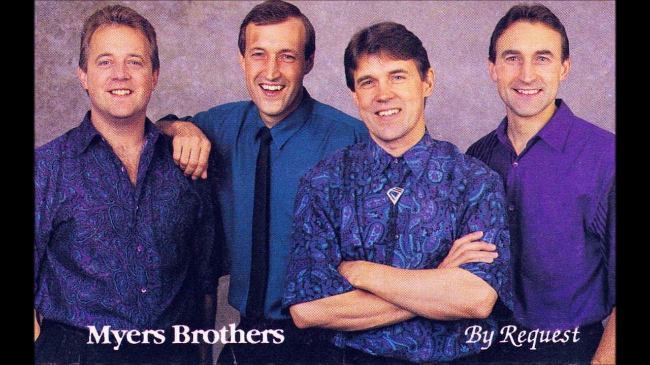 Myers Brothers - By Request (1991) - YouTube