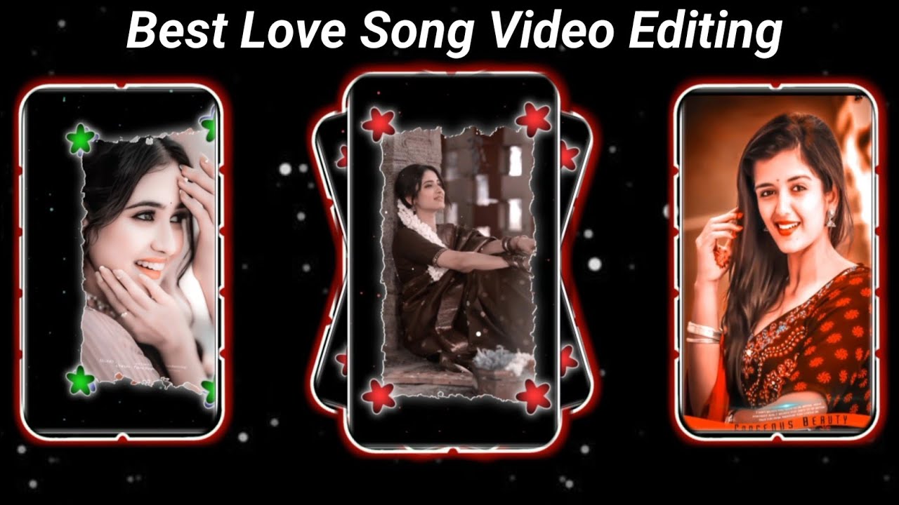 Best Love Song Video Editing || Alight Motion Video Editing || Insta ...