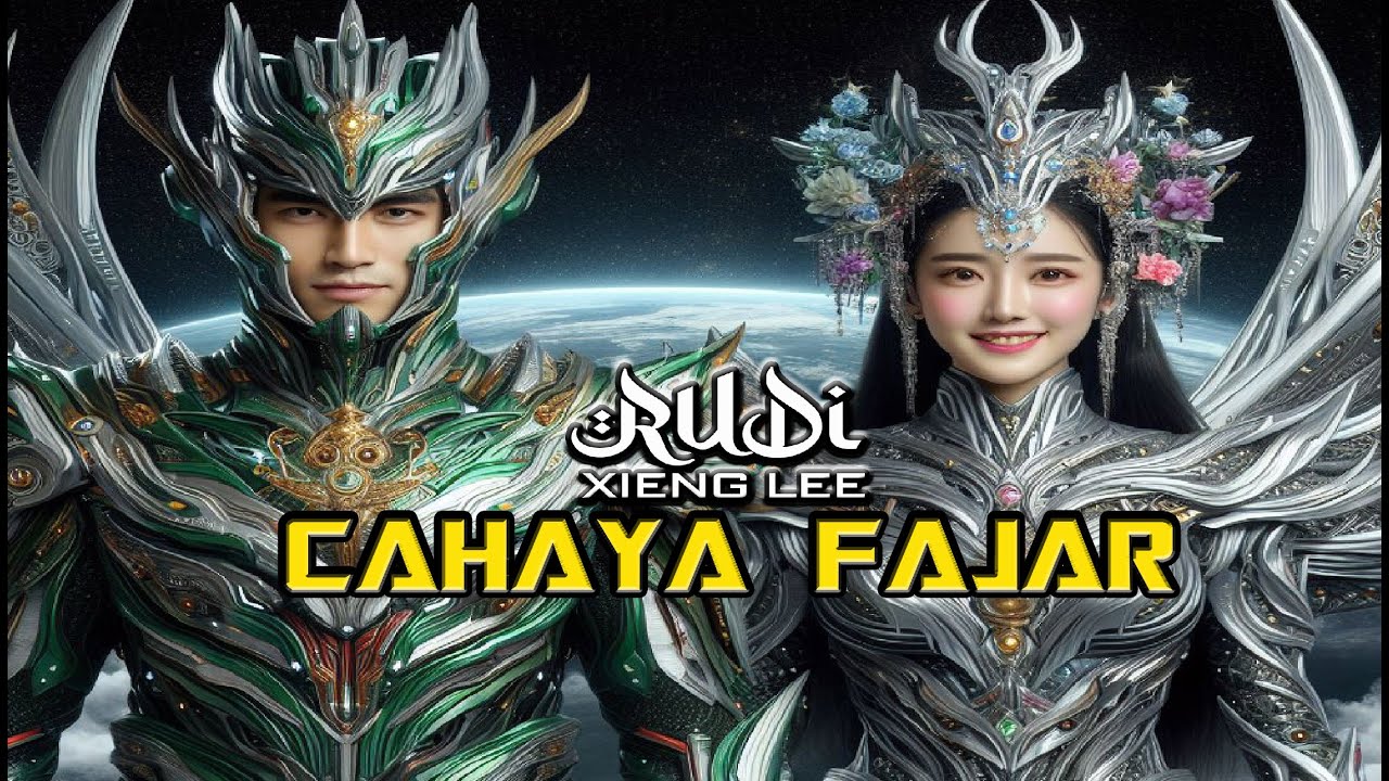 Rudi Xieng Lee - Cahaya Fajar (Official Music Video) #officiallyric # ...