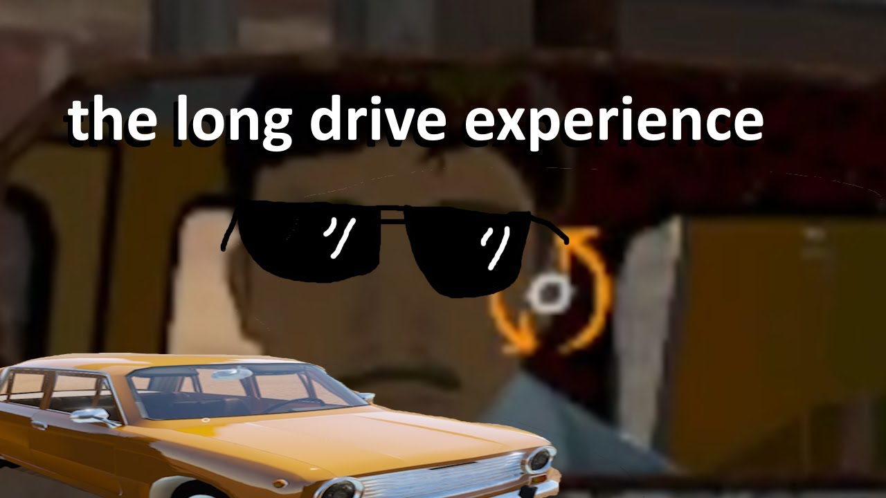 The Long Drive Experience - YouTube