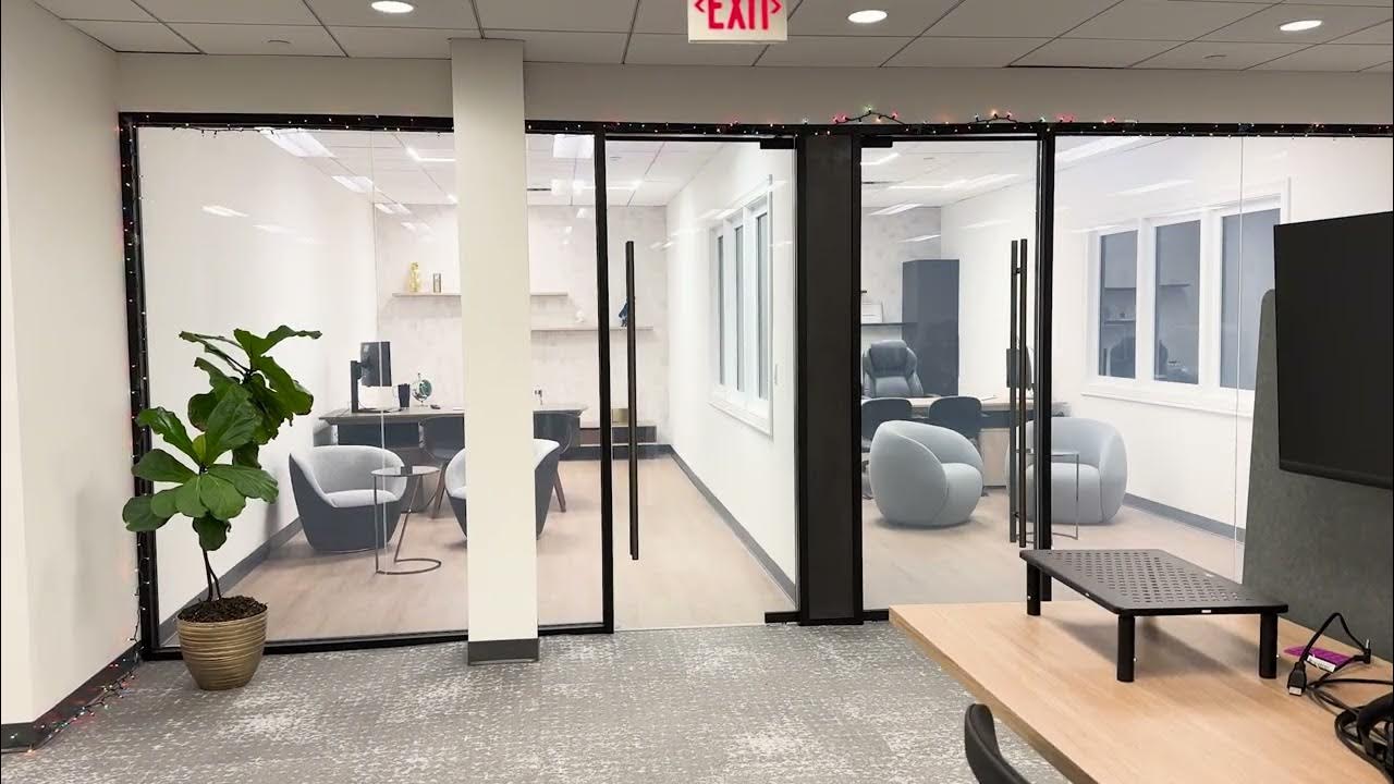 Discover how Smart Glass technology can revolutionize your office and ...