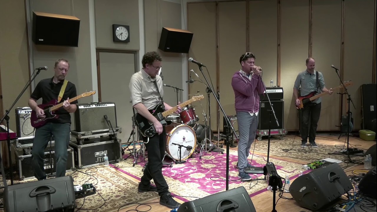 Tripmaster Monkey Live from Studio One - YouTube