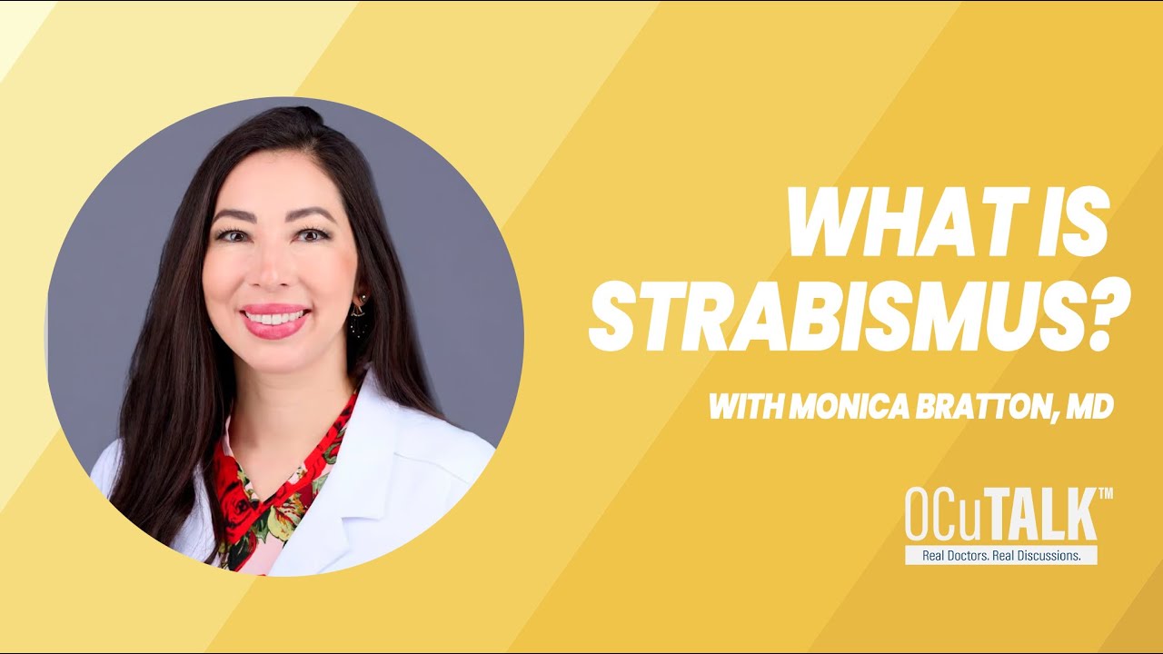 Strabismus | Types, Causes, & Treatments with Monica Bratton, MD - YouTube