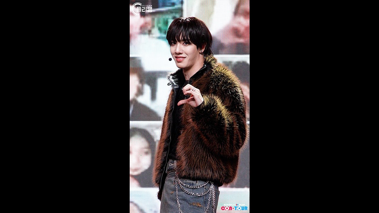 [플리캠 4K] n.SSign KAZUTA 'FUNK JAM' (엔싸인 카즈타 직캠) l Simply K-Pop CON-TOUR ...