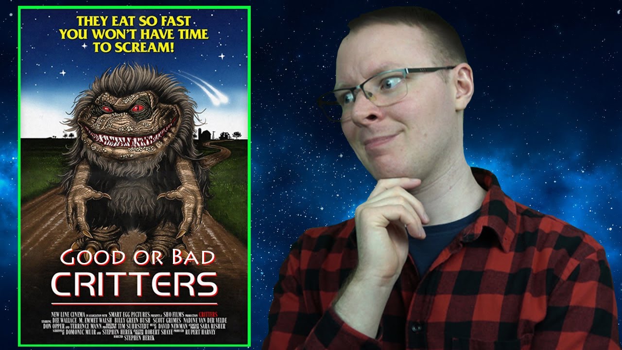 Critters: Good or Bad? - YouTube