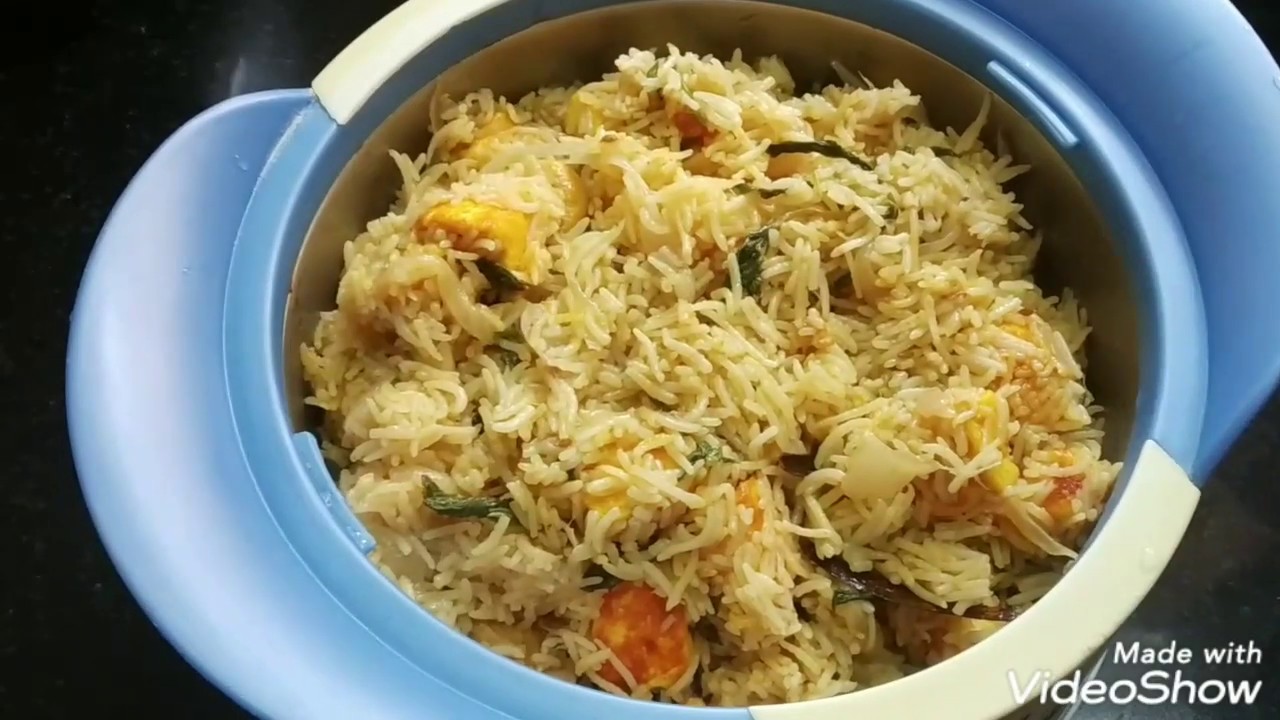 Paneer pulav # paneer recipes # must try recipe - YouTube