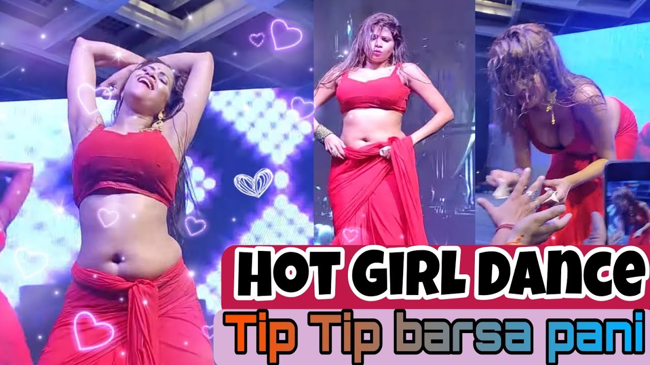 Viral Dance Video Stage Show Sexy Dance Jawani Le Dubi Tip Tip