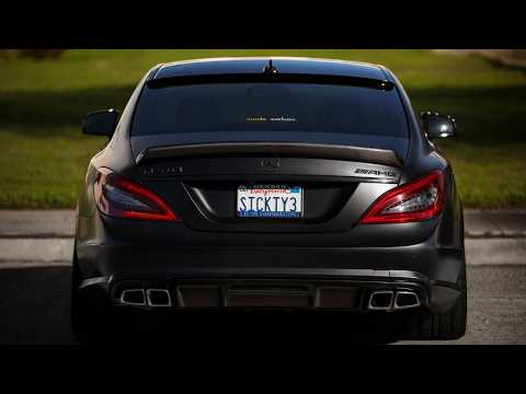 CLS63 AMG x INNA – Hot🔥| Mercedes-Benz Cinematic Edit #cls63 #mercedes #mercedesbenz #amg #cls