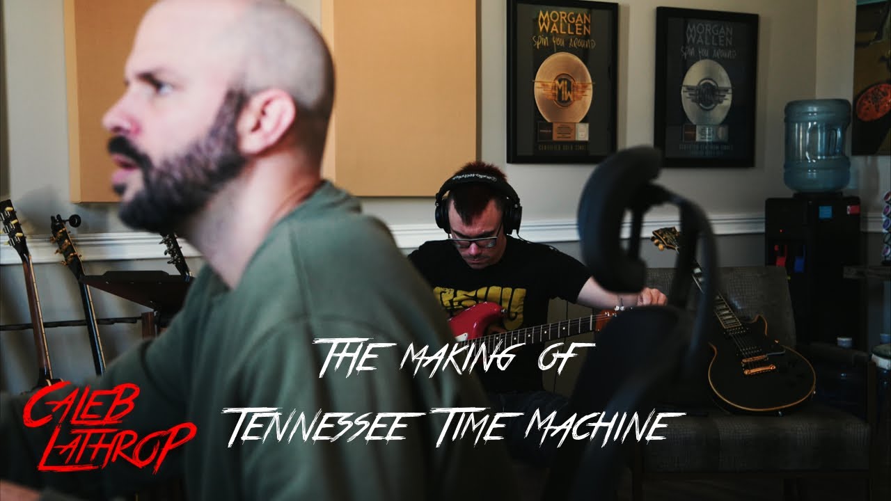Caleb Lathrop - The Making of Tennessee Time Machine - YouTube