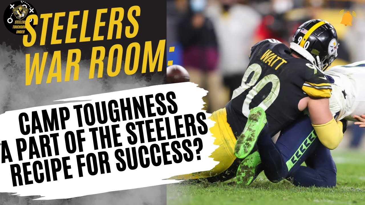 Why the Steelers offense and defense must win tackle battles now to win ...