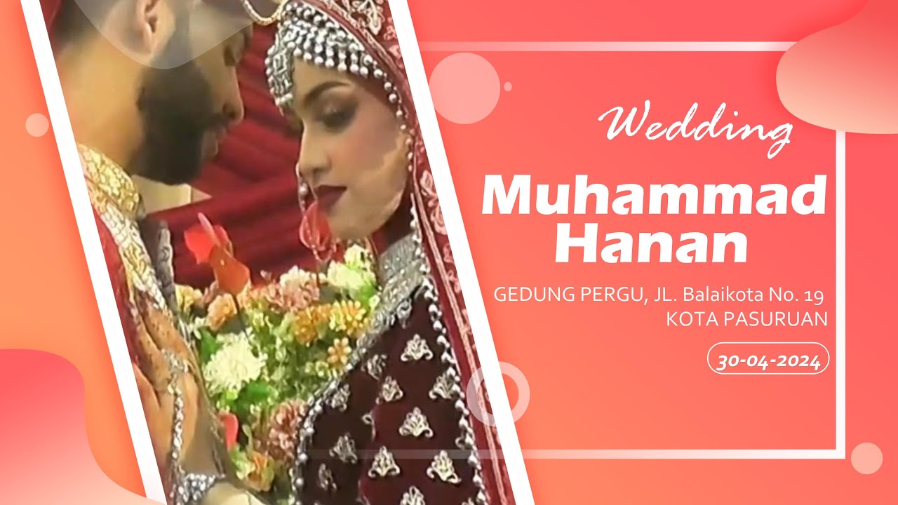 Muhammad & Hanan - YouTube