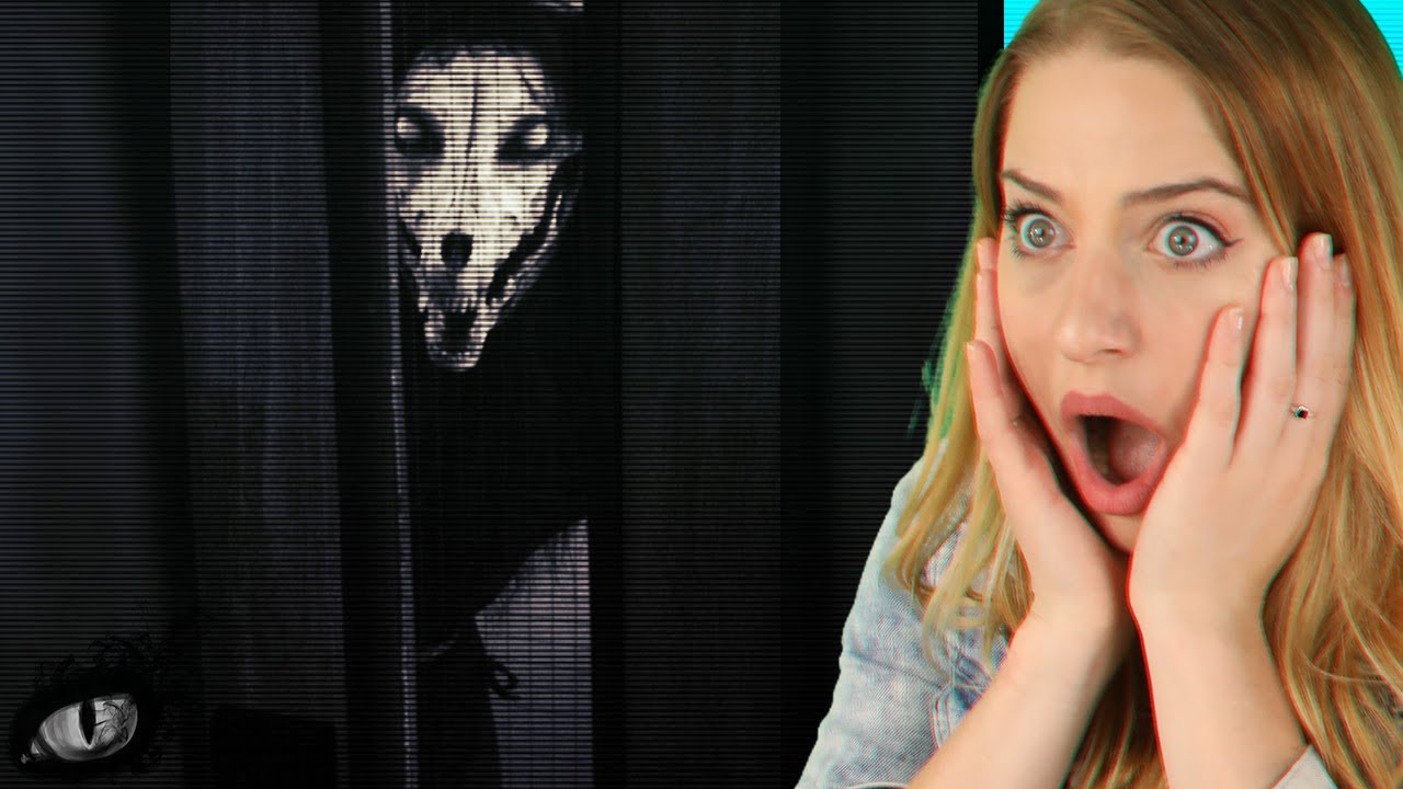 Top 10 Scary SCPs Caught On Camera - Part 2 - YouTube