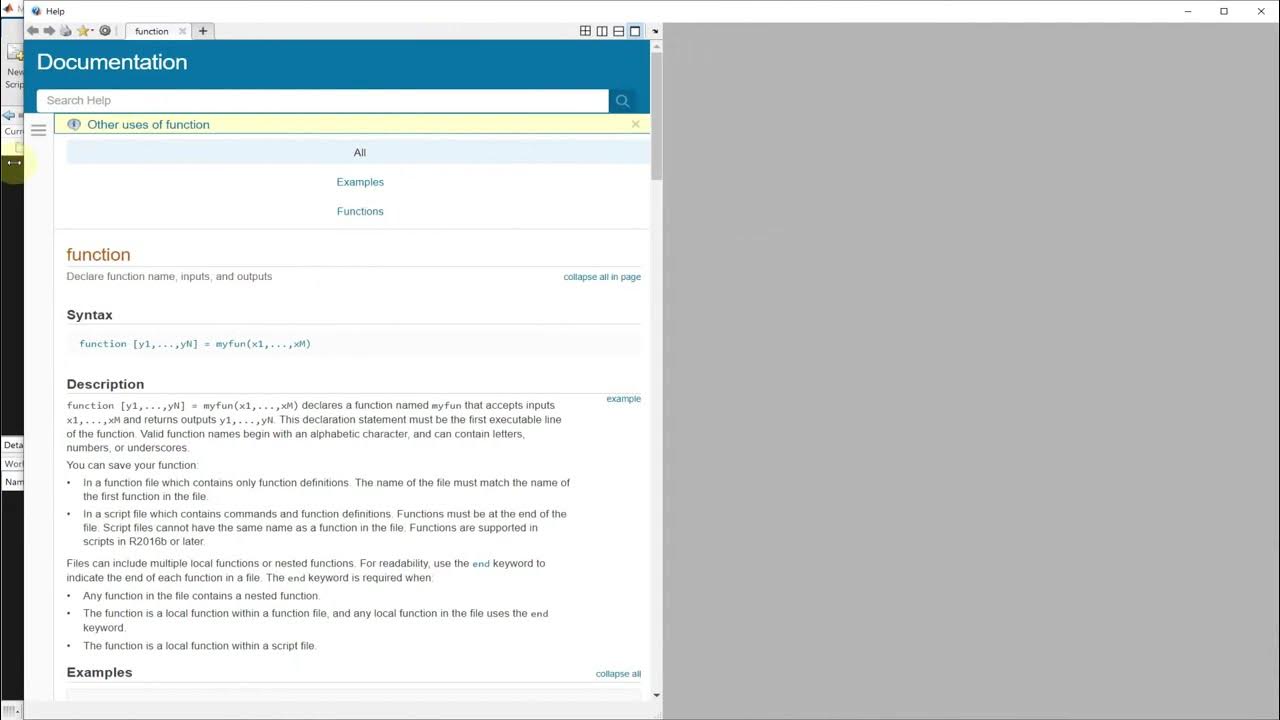 MATLAB For Control Engineers (session 1) || آموزش متلب برای مهندسین ...