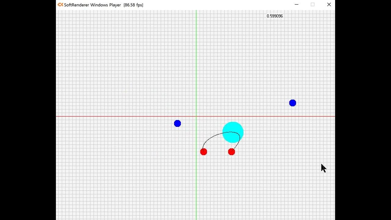 Bezier Curve Implementation C++ - YouTube
