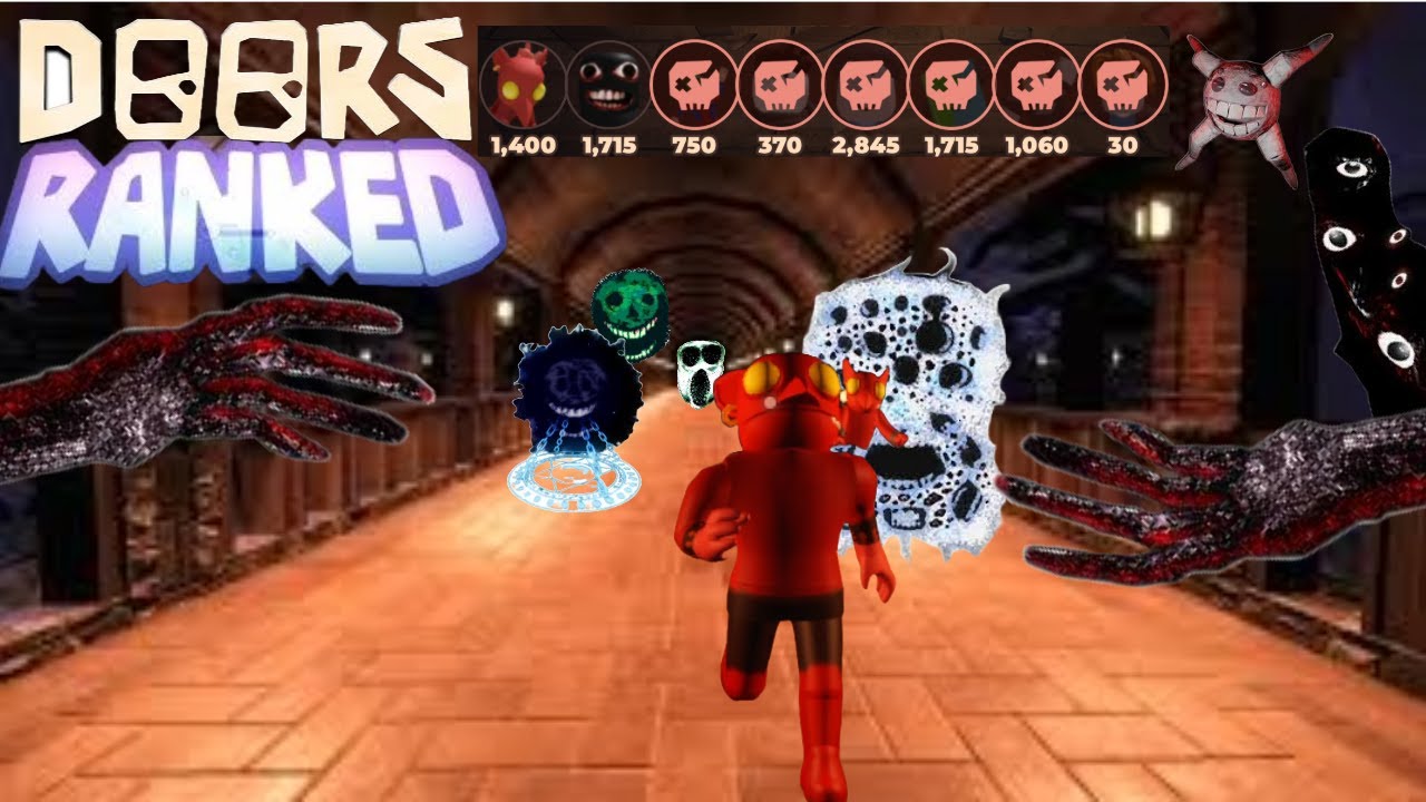 Doors Ranked mode is insane! - YouTube