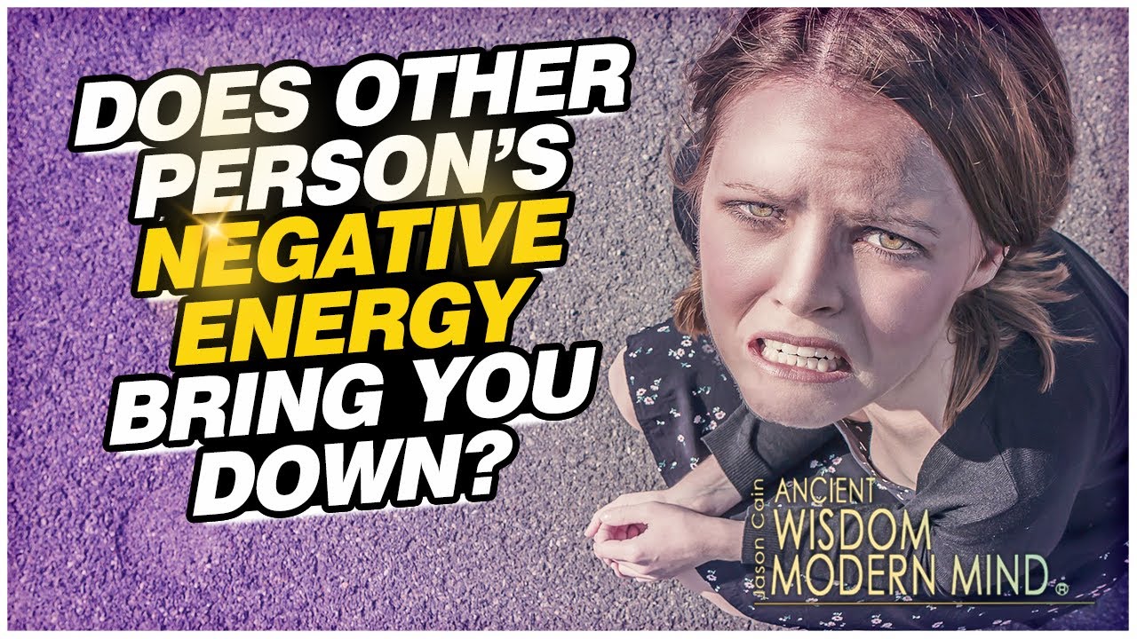 How To Deal With Negative People | Speak Up For Yourself - YouTube