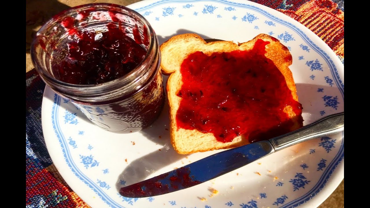 How to Make Delicious and Simple Roselle Jam! - YouTube