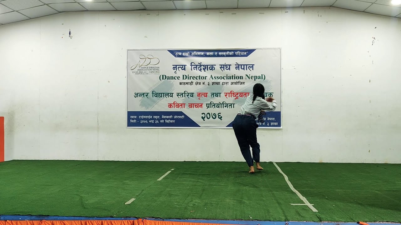 Best tappa dance katti ramro 2020 - YouTube