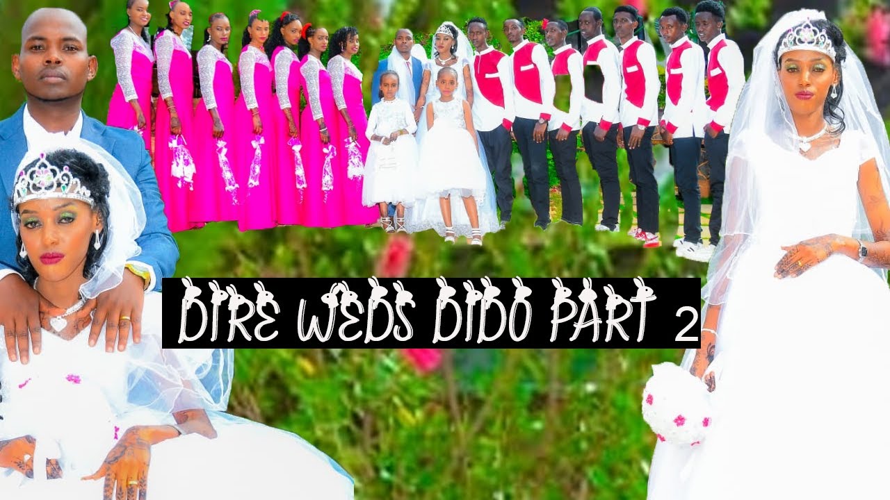 DIRE WEDS DIDO MANYATTA JILLO | CHURCH WEDDING |MARSABIT | KENYA | 5th ...